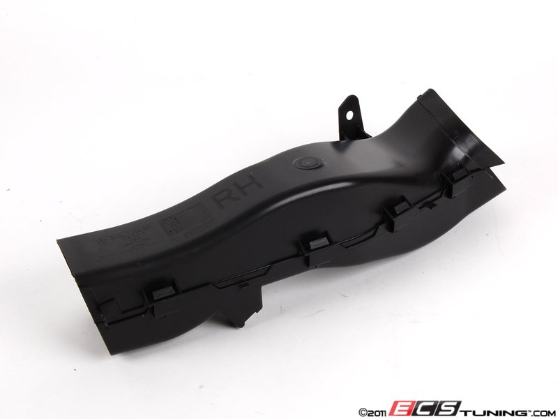 Genuine BMW - 51747158380 - Air Ducting - Right (51-74-7-158-380)