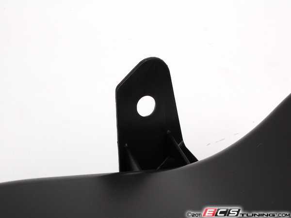 Genuine BMW - 51747158380 - Air Ducting - Right (51-74-7-158-380)