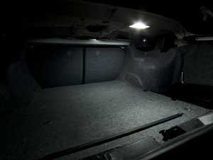 ECS News - BMW E36 M3 ZiZa Interior Lighting Kit