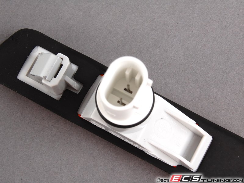 Genuine BMW - 63137164489 - Side Marker - Left (63-13-7-164-489)