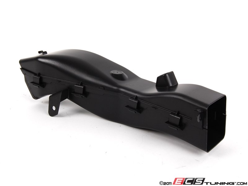 Genuine BMW - 51487158379 - Air Ducting - Left (51-48-7-158-379)