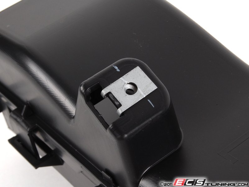 Genuine BMW - 51487158379 - Air Ducting - Left (51-48-7-158-379)