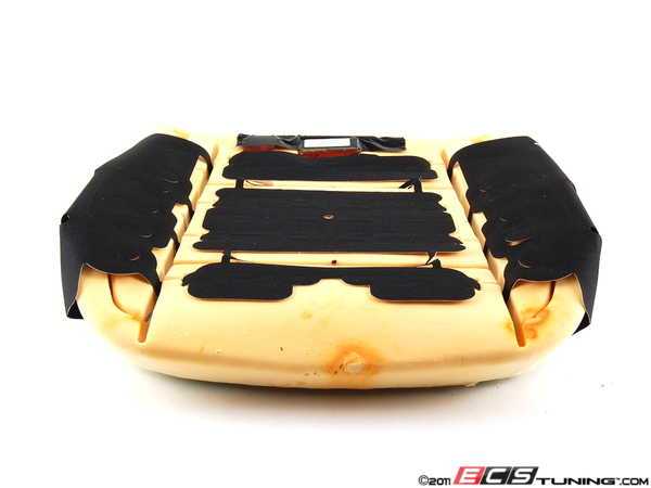 Genuine BMW - 52107245511 - E53 Bottom Seat Base - Front (52-10-7-245-511)