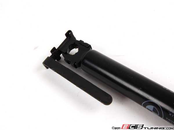 Genuine BMW - 51258132679 - Gas Shock - Priced Each (51-25-8-132-679)