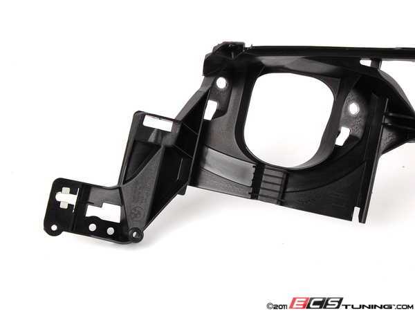 Genuine BMW - 51657157989 - Module Mount - Left (51-65-7-157-989)