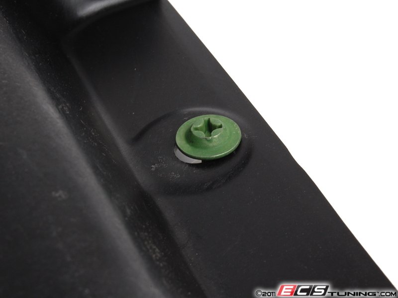 Genuine BMW - 51757158385 - E70 X5 Belly Pan (51-75-7-158-385)