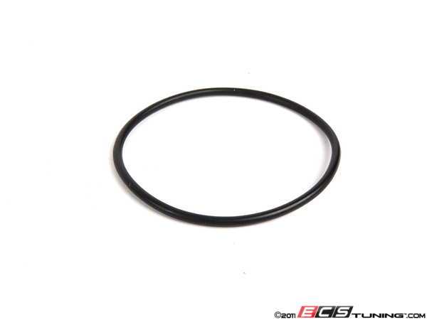 Genuine Volkswagen Audi - 06D145117A - Vacuum Pump Gasket (06D 145 117 A)