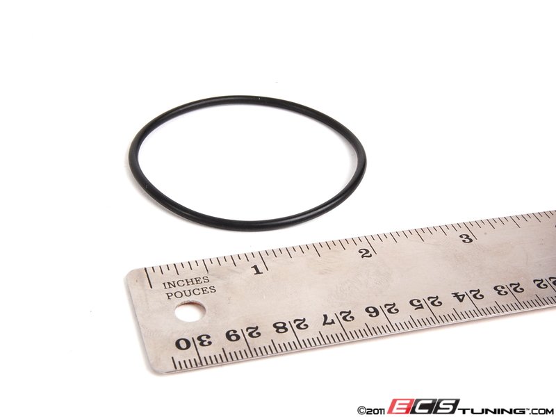 Genuine Volkswagen Audi - 06D145117A - Vacuum Pump Gasket (06D 145 117 A)