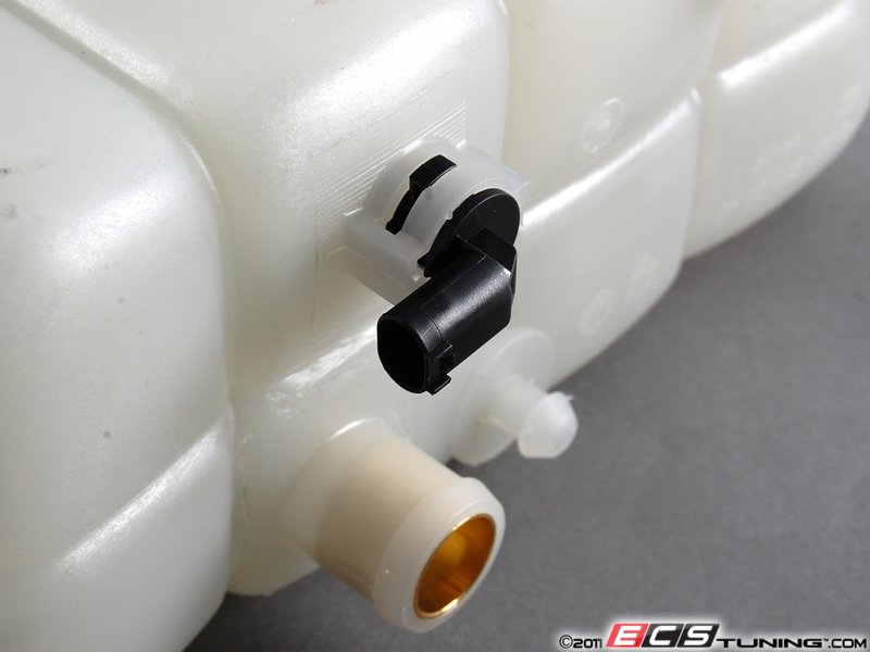 Genuine Mercedes Benz - 2205000049 - Coolant Expansion Tank