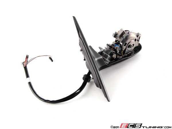 Genuine European Volkswagen Audi - 8T1857409AJ3FZ - MOUNTING (8T1 857 ...