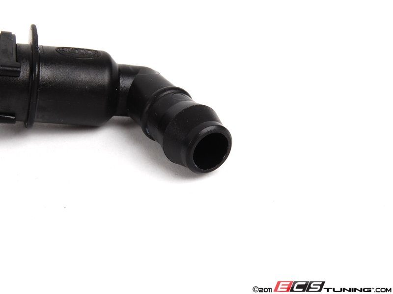 Genuine Volkswagen Audi - 1J0955875C - Washer Fluid Elbow Connection ...