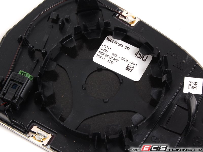 Genuine European Volkswagen Audi - 4f0857535aj - Heated Blind Spot ...