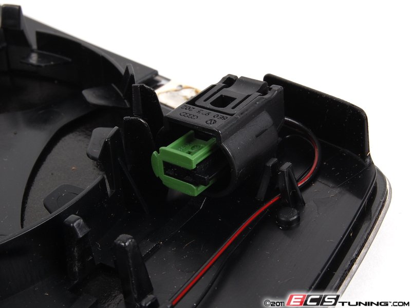 Genuine European Volkswagen Audi - 4f0857535aj - Heated Blind Spot ...