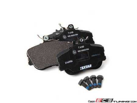 Textar - 0054204620 - Front Brake Pad Set