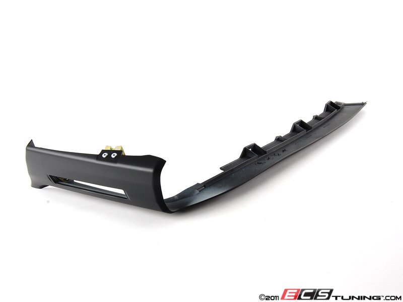 Genuine BMW - 51111965035 - Front Bumper Trim Panel - Left - (NO LONGER ...