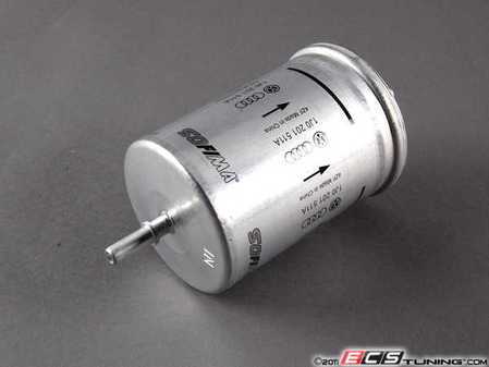 Genuine Volkswagen Audi - 1J0201511A - Fuel Filter (1J0 201 511 A)