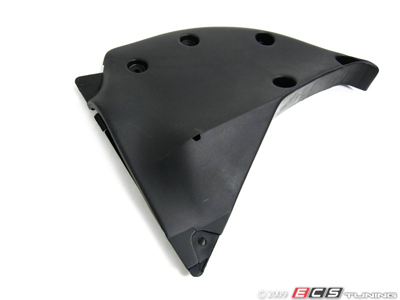 Genuine BMW - 51712250641 - E36 Front Bumper Lower Moulding - Left (51 ...