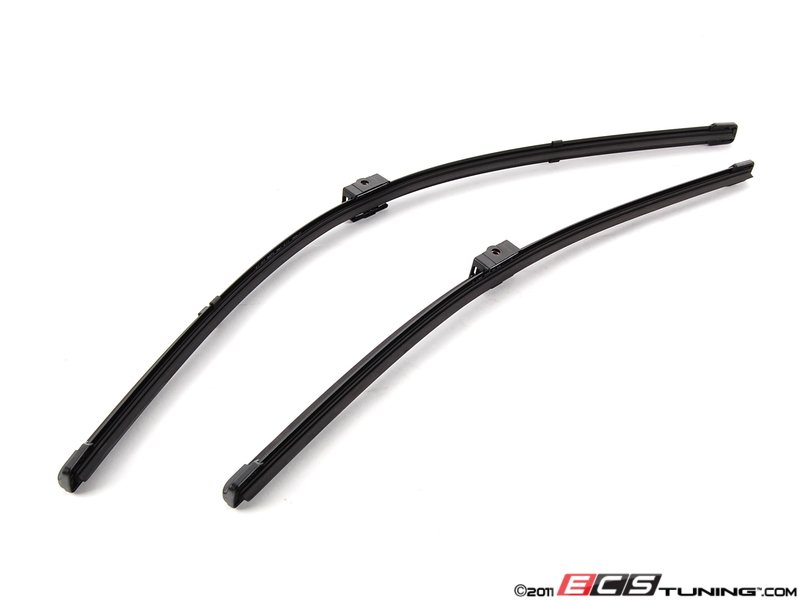Genuine BMW - 61610427668 - Wiper Blade Set (61-61-0-427-668)