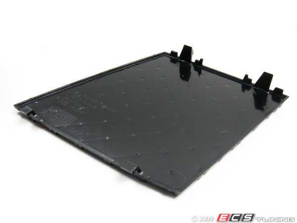 Genuine BMW - 51117897184 - Lower Grille - Passenger (Right) (51-11-7 ...