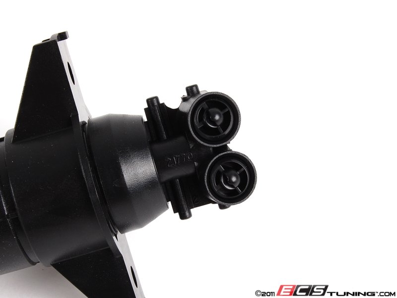 Genuine Volkswagen Audi - 8P0955101 - Headlight Washer Jet - Priced ...