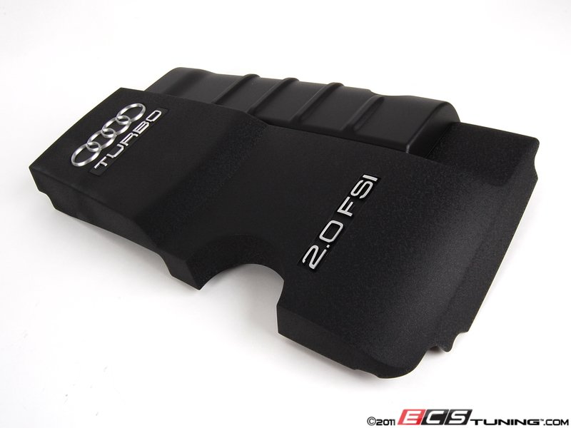 Genuine Volkswagen Audi - 06D103925E - Engine Cover (06D 103 925 E)