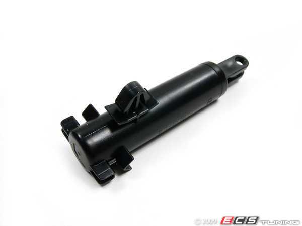 Genuine BMW - 51168224806 - Glove Box Damper (51-16-8-224-806)