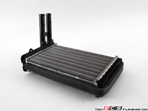 Genuine Volkswagen Audi - 8D1819030B - Heater Core (8D1 819 030 B)