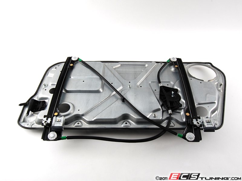 Genuine Volkswagen Audi - 1C0837655B - Window Regulator with mounting ...