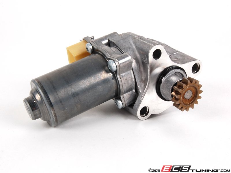 Genuine BMW - 27107546671 - Transfer Case Actuator Motor (27-10-7-546-671)