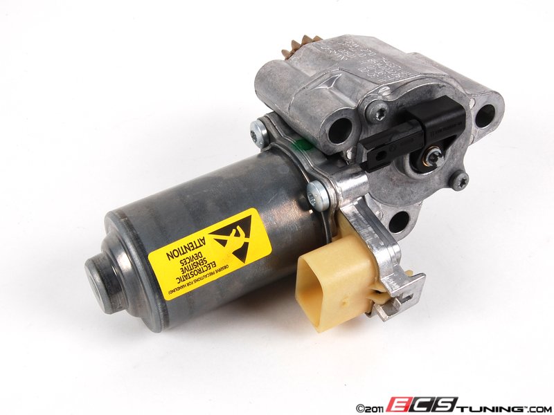 Genuine BMW - 27107546671 - Transfer Case Actuator Motor (27-10-7-546-671)
