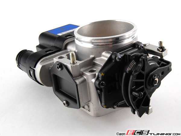 Genuine BMW - 13541433414 - Throttle Body (13-54-1-433-414)