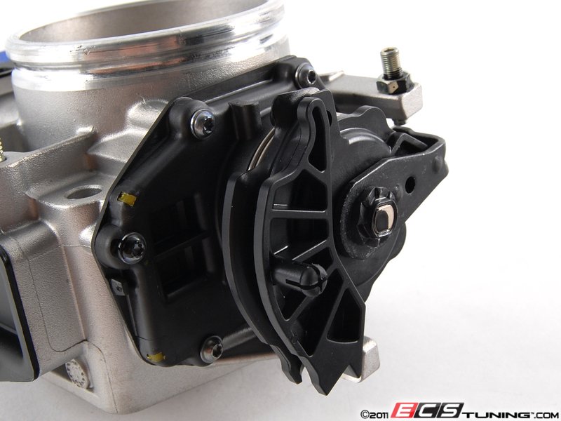 Genuine BMW - 13541433414 - Throttle Body (13-54-1-433-414)