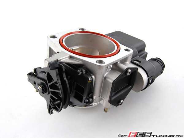 Genuine BMW - 13541433414 - Throttle Body (13-54-1-433-414)