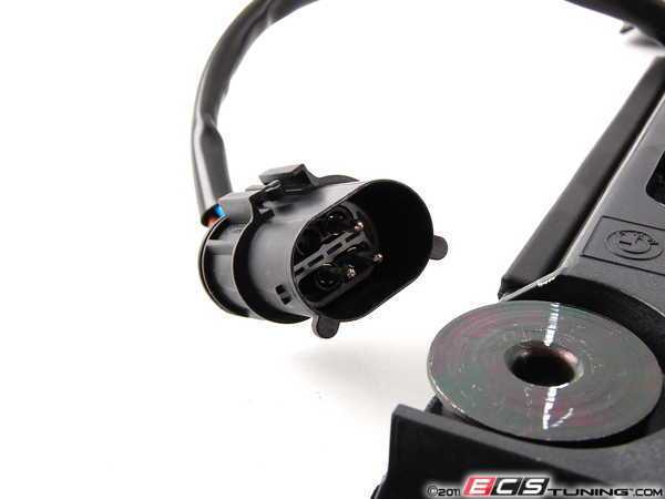 Genuine BMW - 64546921395 - Air Conditioning Fan (64-54-6-921-395)