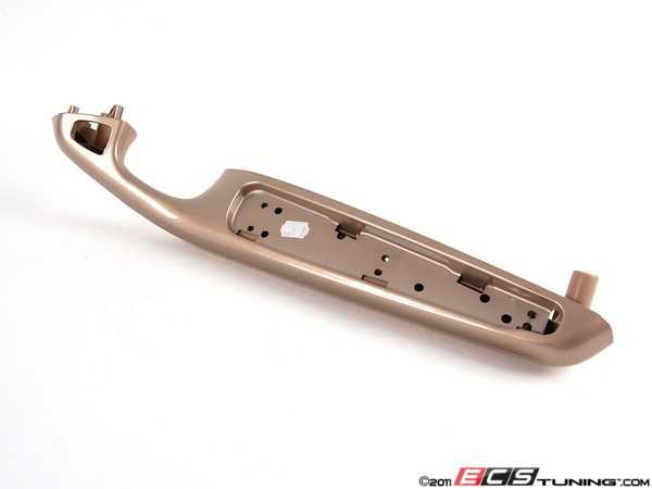 Genuine BMW - 51418259930 - Front Right Armrest - Hellbeige (51-41-8 ...