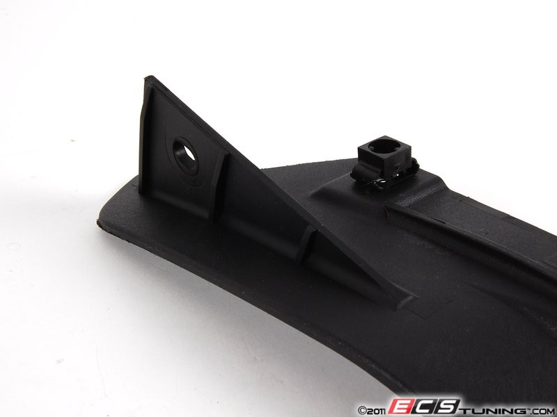 Genuine Volkswagen Audi - 8H0853887 - Front Wheel Spoiler - Left - (NO ...