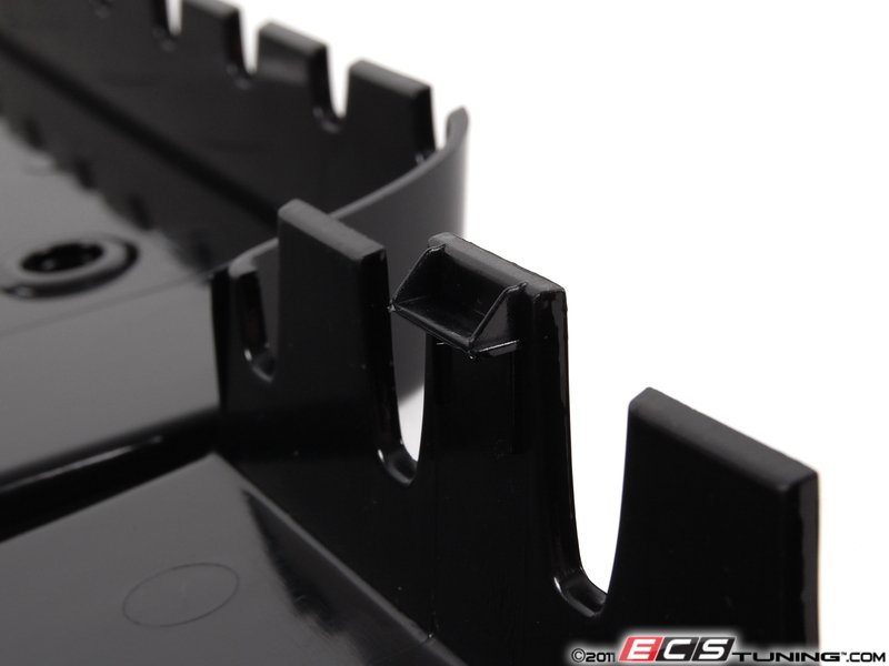Genuine Volkswagen Audi - 8R0807285BT94 - Front License Plate Bracket ...