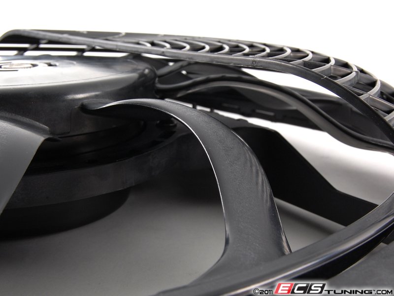 Genuine BMW - 64546921395 - Air Conditioning Fan (64-54-6-921-395)