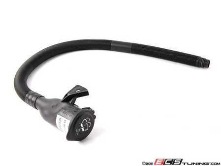 Genuine BMW - 61607038436 - Windshield Washer Filler Pipe (61-60-7-038-436)