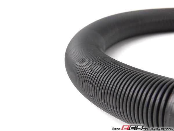 Genuine BMW - 61607038436 - Windshield Washer Filler Pipe (61-60-7-038-436)