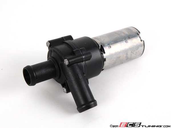 Genuine Volkswagen Audi - 251965561B - Auxiliary Water Pump (251 965 561 B)