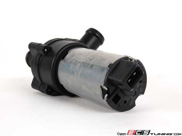 Genuine Volkswagen Audi - 251965561B - Auxiliary Water Pump - (NO ...