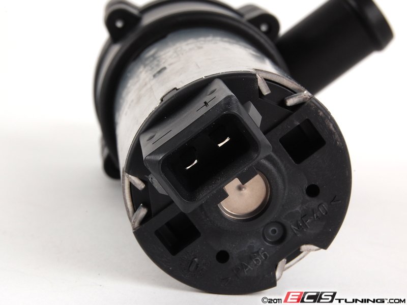 Genuine Volkswagen Audi - 251965561B - Auxiliary Water Pump - (NO ...