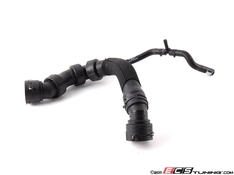 Genuine Volkswagen Audi - 8D0121101AG - Radiator Hose - Upper (8D0 121 ...