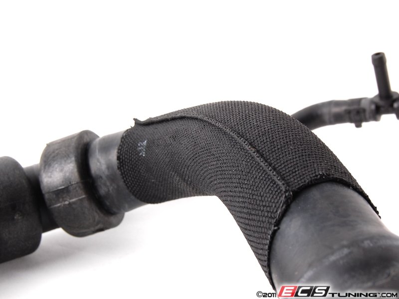 Genuine Volkswagen Audi - 8D0121101AG - Radiator Hose - Upper (8D0 121 ...