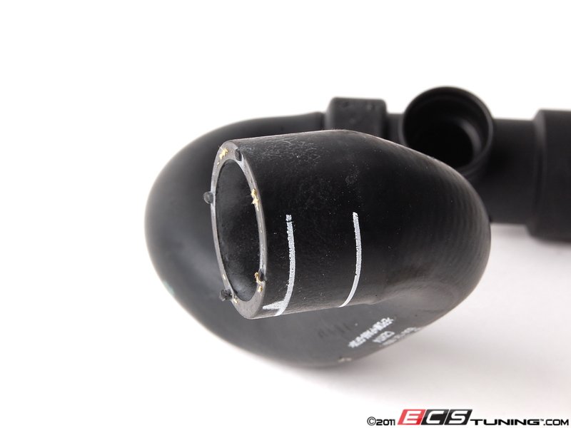 Genuine Volkswagen Audi - 8D0121055T - Radiator Hose - Lower - (NO ...