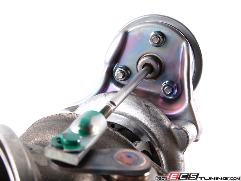 Genuine BMW - 11657593022KT - Turbo Charger - With Core Charge