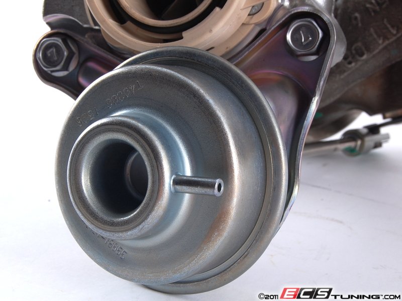 Genuine BMW - 11657593022KT - Turbo Charger - With Core Charge