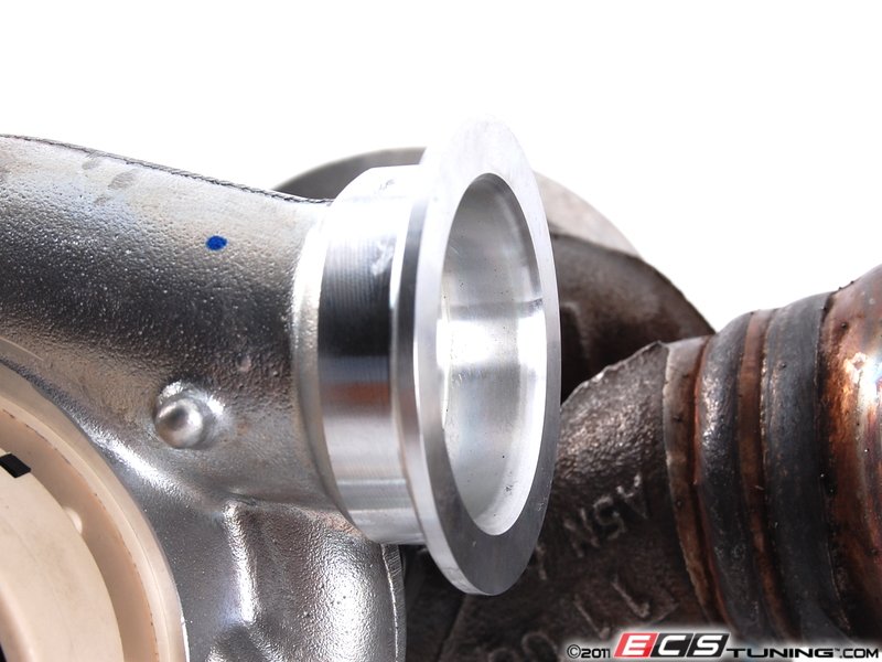 Genuine BMW - 11657593022KT - Turbo Charger - With Core Charge
