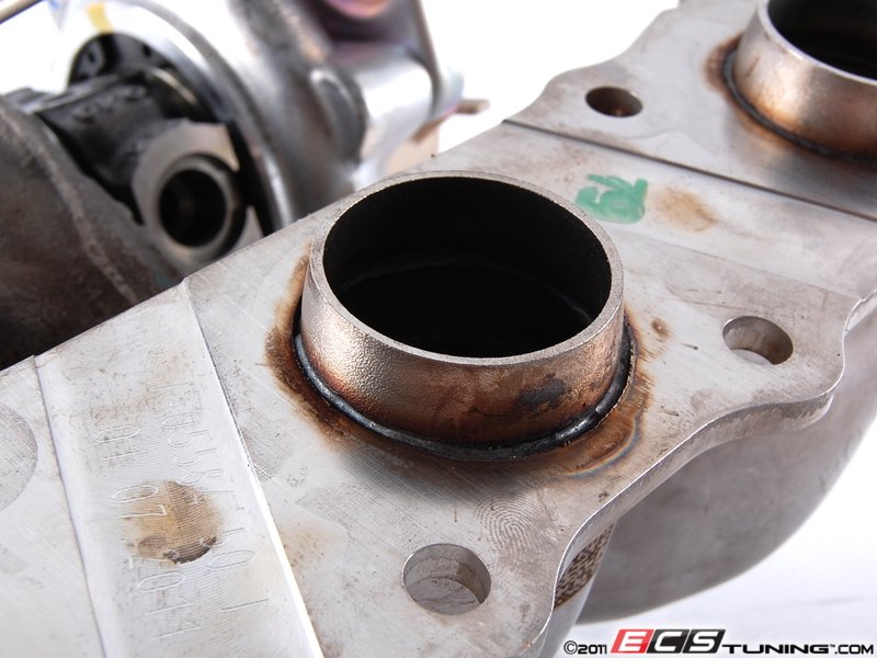 Genuine BMW - 11657593022KT - Turbo Charger - With Core Charge